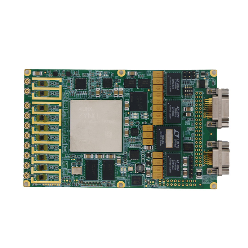 RFSoC Phased Array Module|RFSoC VU9P Card|Phased Array Signal ...