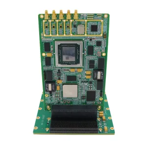 3U VPX RFSOC+DSP Digital Signal Acquisition and Processing Module
