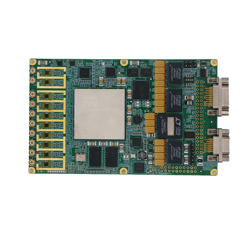 RFSoC Phased Array Module|RFSoC VU9P Card|Phased Array Signal ...