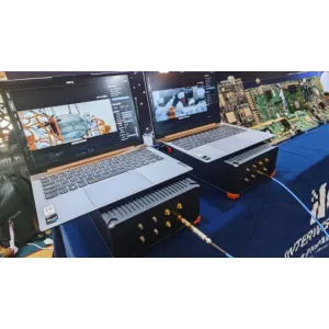 Real-Time Spectrum Monitoring Terminal