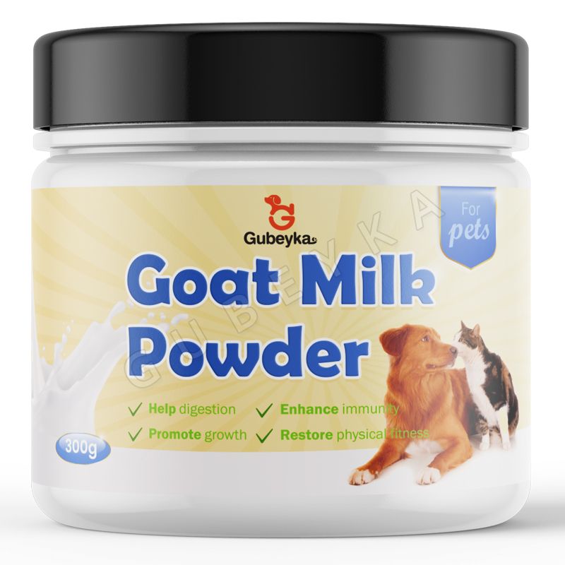 dog supplement goat milk powder