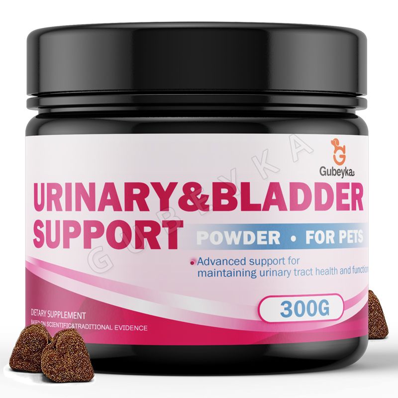 urinary tract bladder support bites for dogs