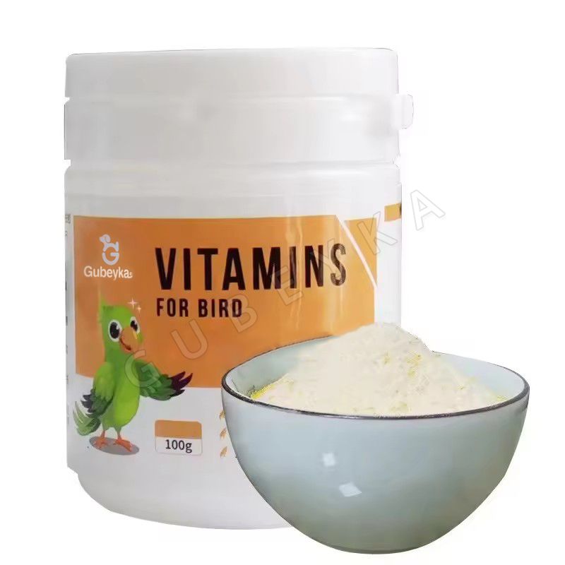 Parrot Vitamin Powder