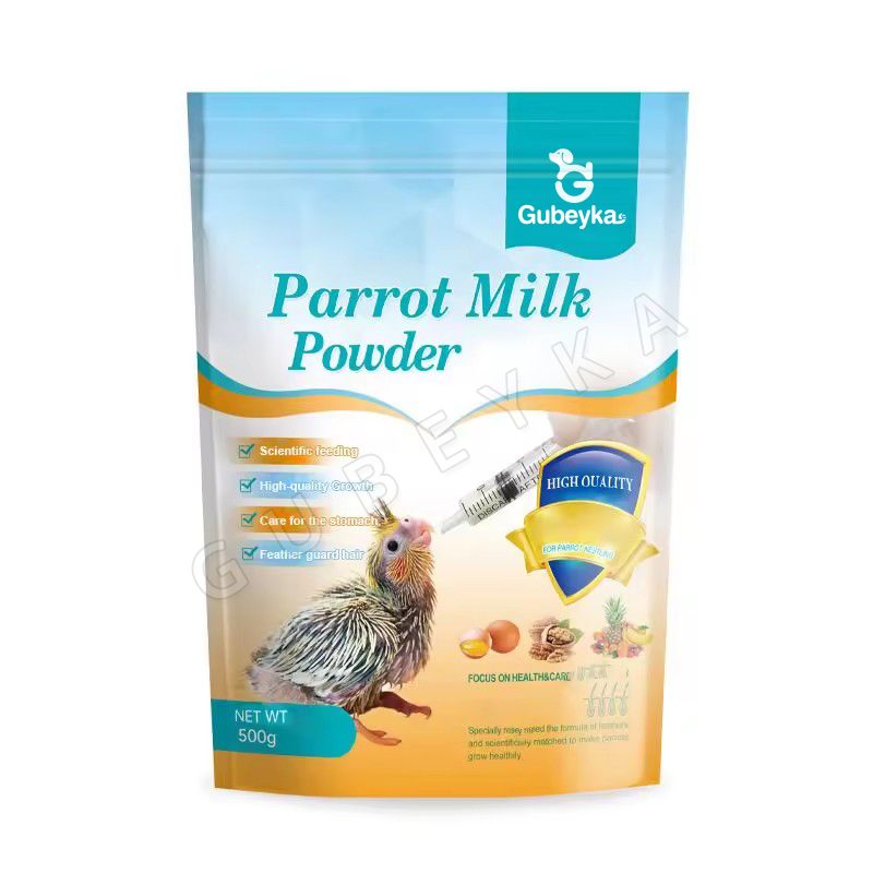Parrot Milk Powder ( Parrot Protein Powder)