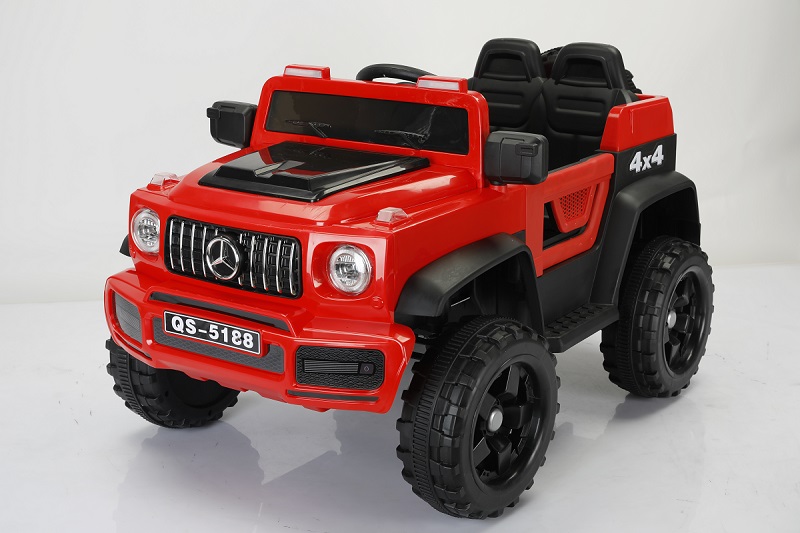 Top Reasons to Choose an Electric Ride-On Toy Car