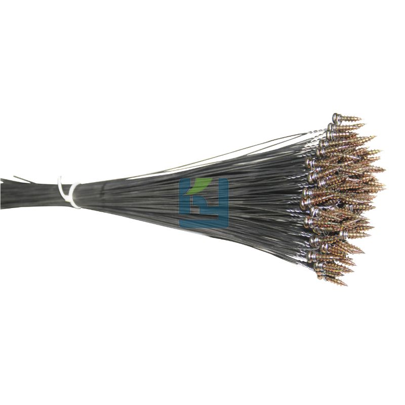 Thatching roof binding wire,Thatching Screws with Wire, Wire for ...