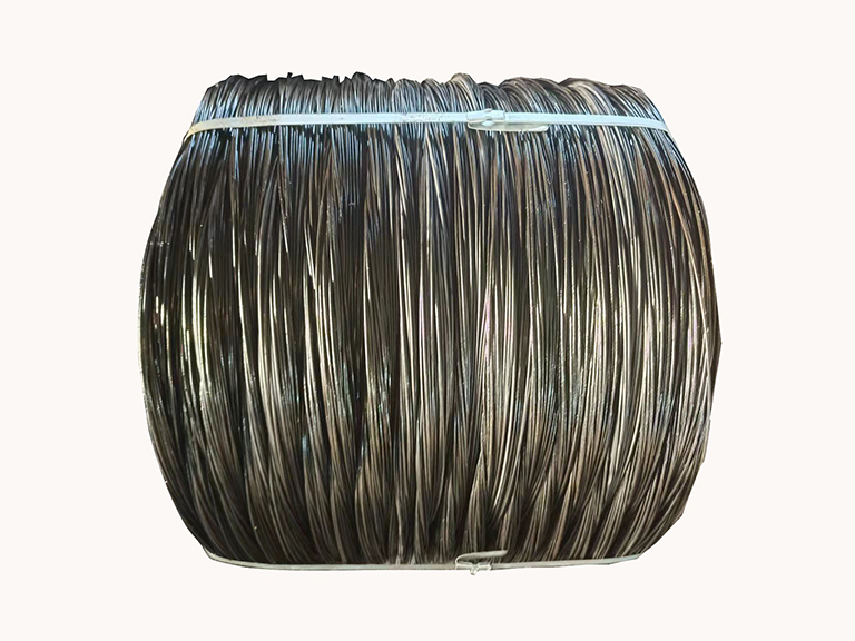 Large Coils Black Annealed baling wire