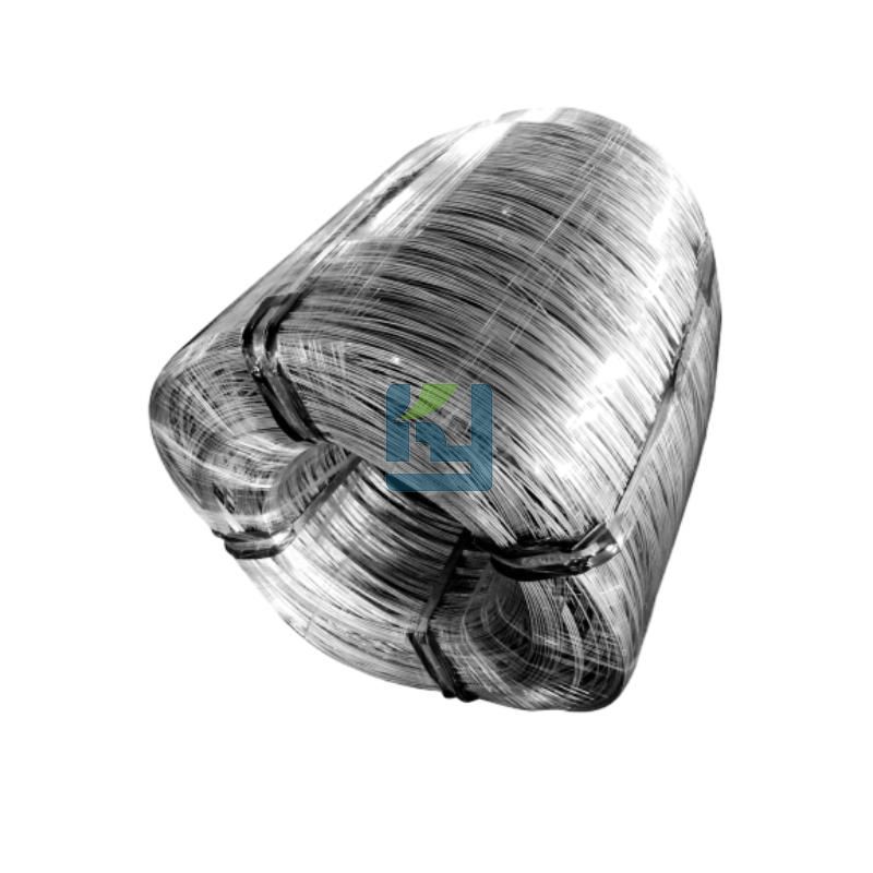Galvanized Large Coil Wire,12g Galvanized baling wire,800kg/coil wire