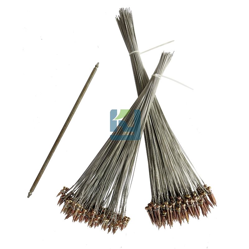 Thatching roof binding wire,Thatching Screws with Wire, Wire for ...