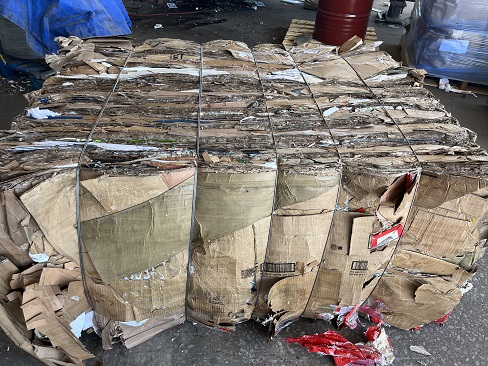 Hi-Tensile Baling Wire | Durable Solution for Recycling & Pulp ...