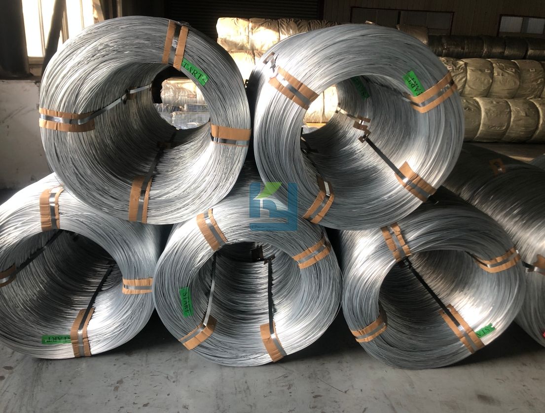 Galvanized Baling Wire,Paper baling wire,Carboard Factory