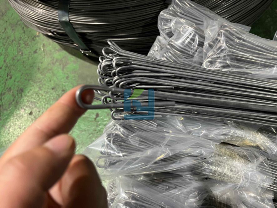 Quick Link Wire,Waste Plastic Packing Wire, Foams Baling Wire