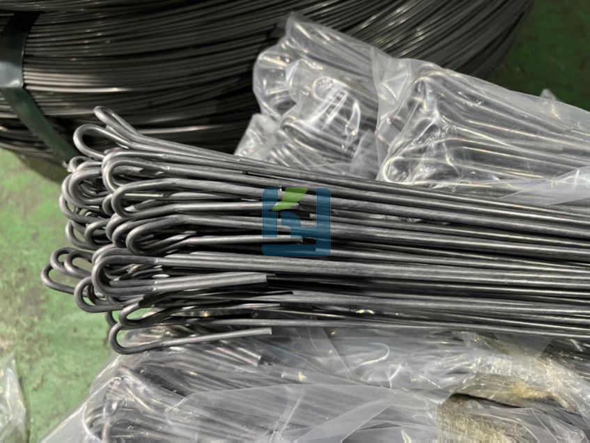Quick Link Wire,Waste Plastic Packing Wire, Foams Baling Wire