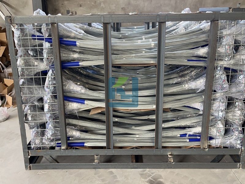 Pre-tied ceiling wire,Ceiling wire,Hospital wire,Ceiling Hanger wire