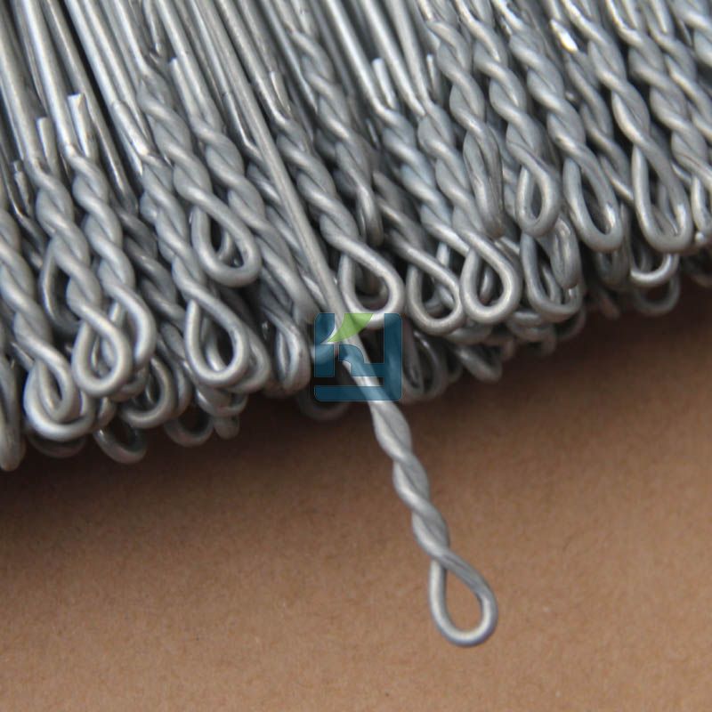 Single Loop Bale Ties