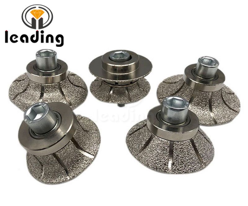 Diamond Router Bit For Portable Profile Machine