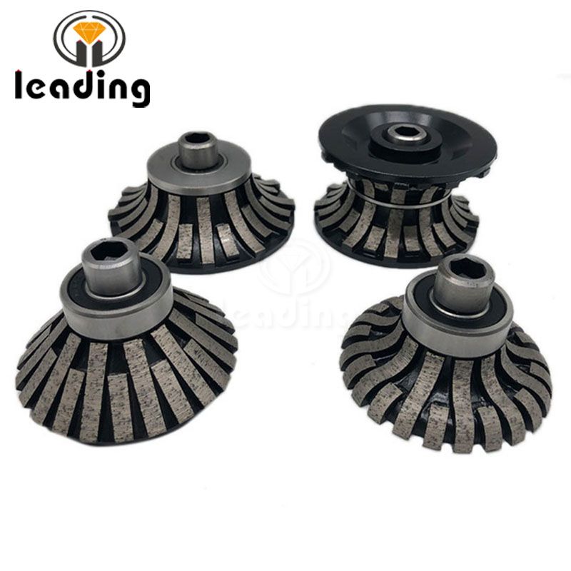 Diamond Router Bit For Portable Profile Machine