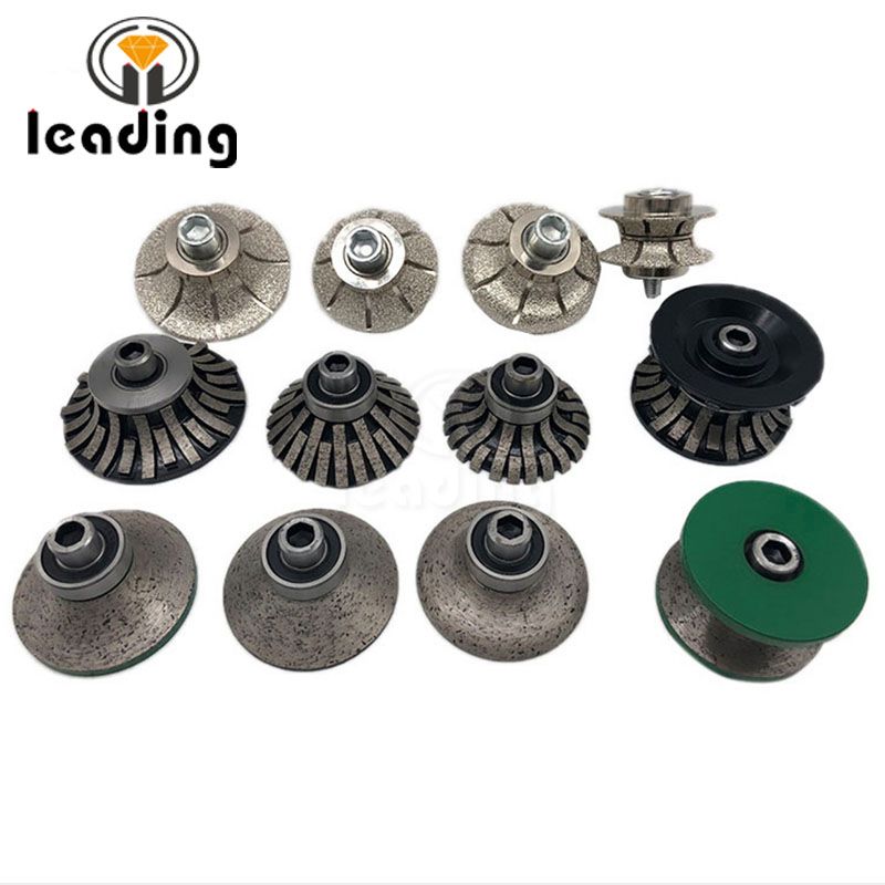 Diamond Router Bit For Portable Profile Machine