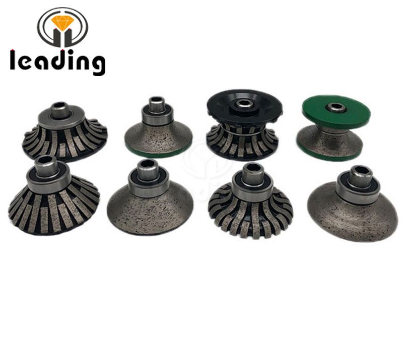 Diamond Router Bit For Portable Profile Machine