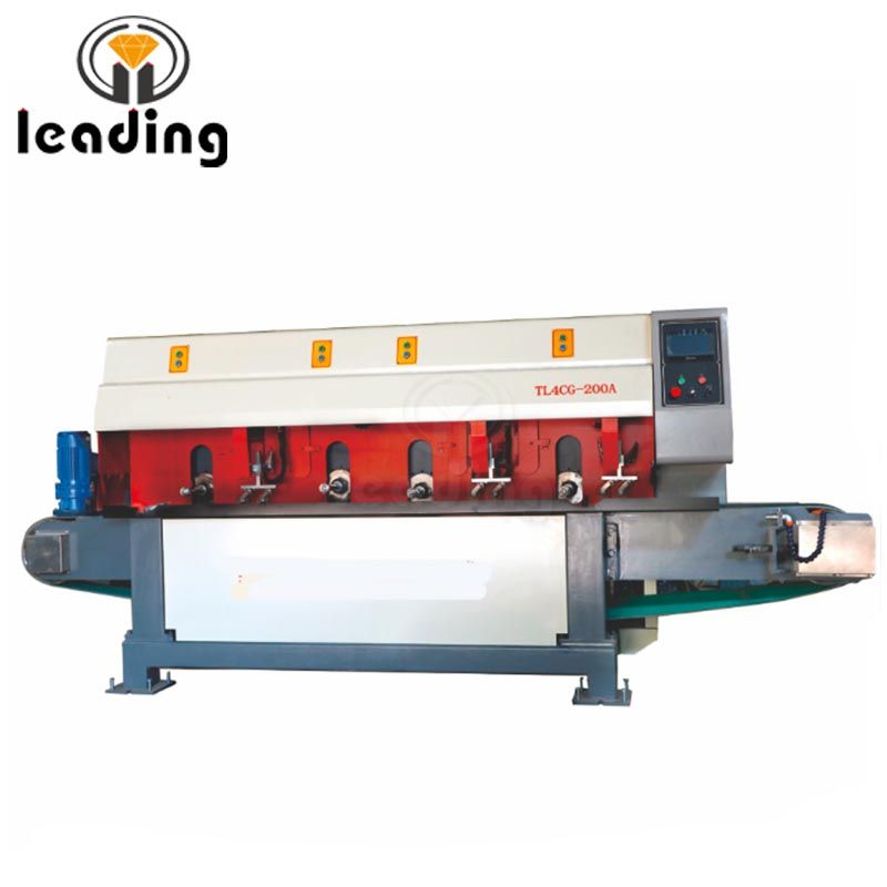 Auto Stone Profile Machine TL4CG-200A