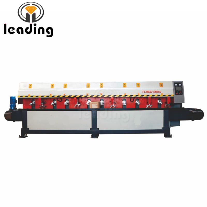 Auto Stone Profile Machine TL8CG-200A