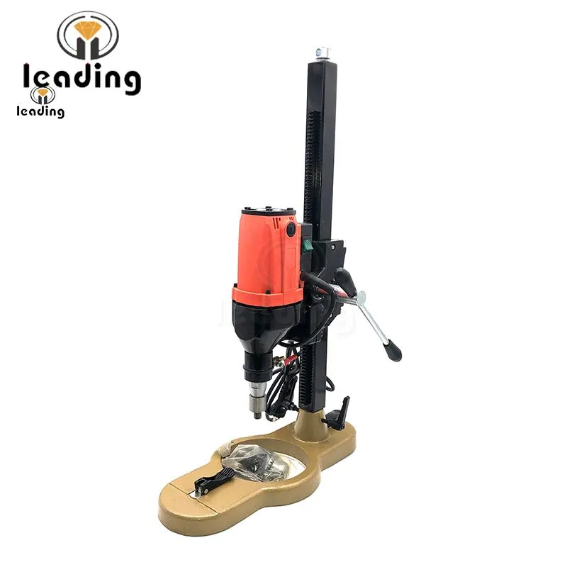 Stone Drilling Machine