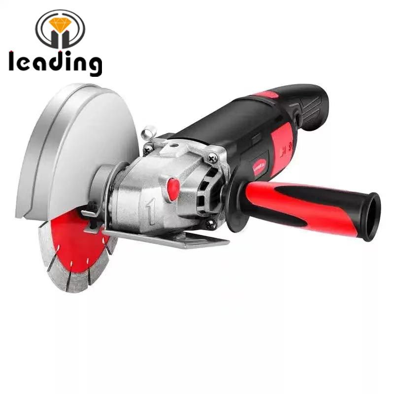 Single or Double Blades grooving Slotting machine