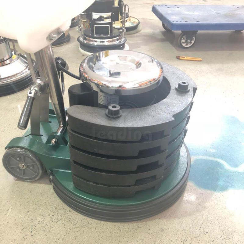 Floor Machine Additional Weight Iron