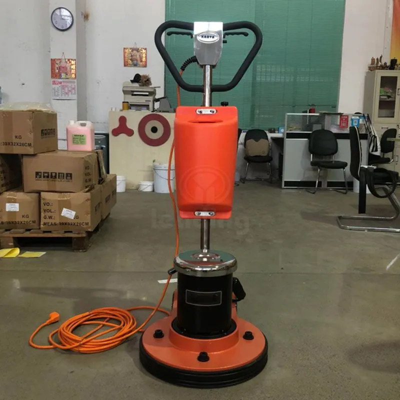 Water Tank For Floor Machine