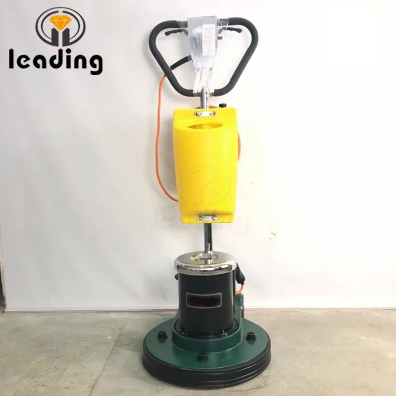 Water Tank For Floor Machine