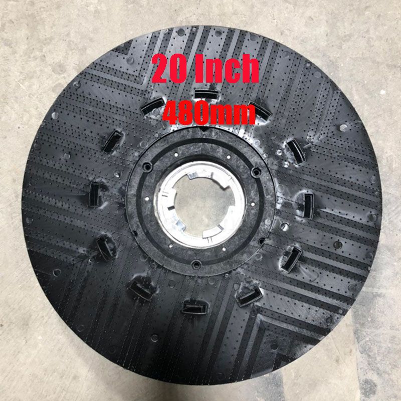 Heavy-Duty Plastic Drive Plate