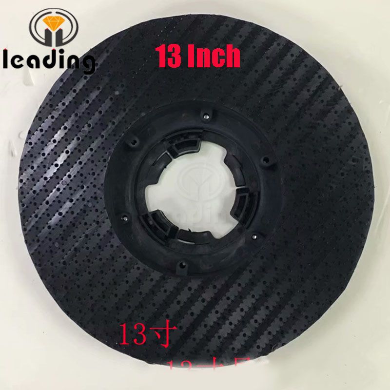 Heavy-Duty Plastic Drive Plate