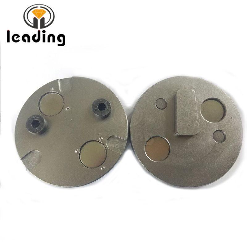 Polar Backplate - Round