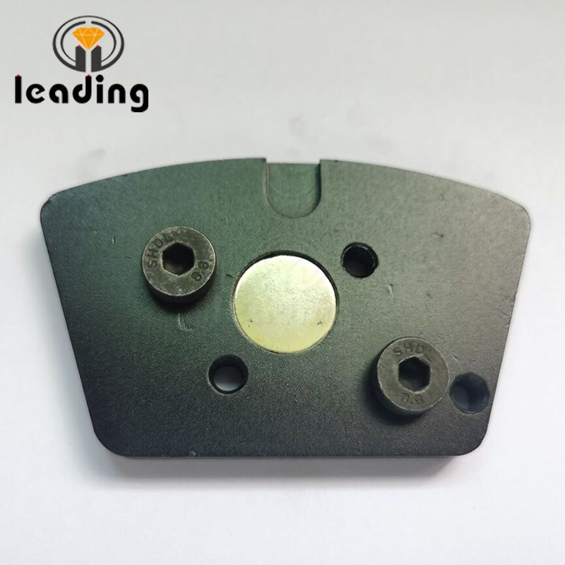 Polar Magnetic Backplate - Trapezoid