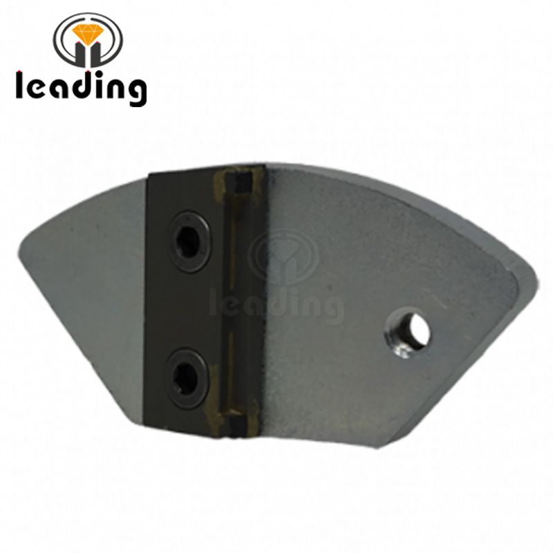 Replaceable carbide scrapers for National Floring Equipment