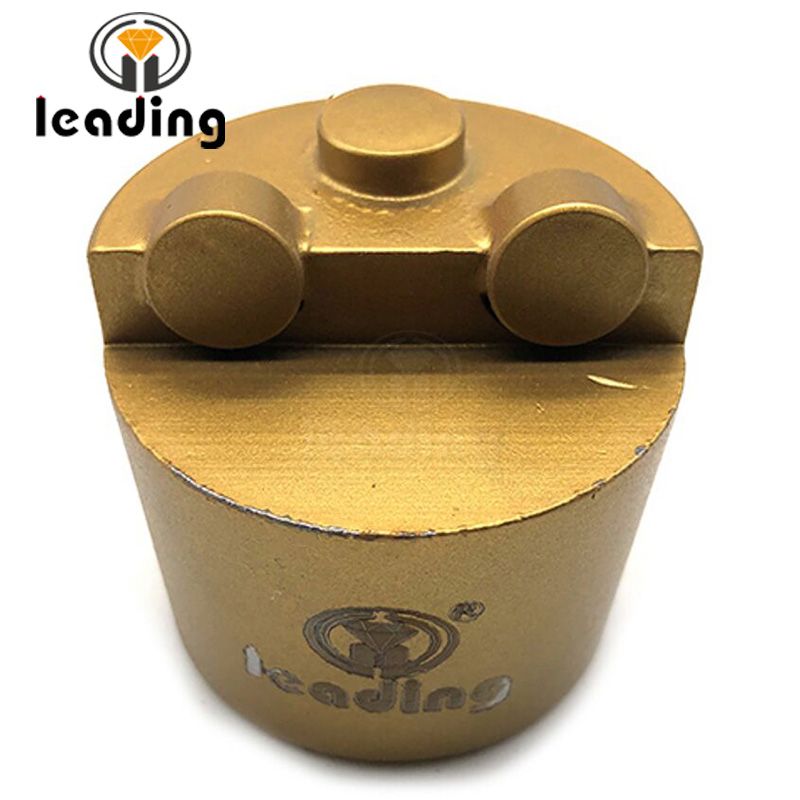 PCD Grinding Plug Full Round for Coating Removal