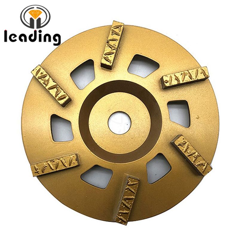 PCD Cup Wheels | PCD Cup Grinder | Crushed Chunk PCD