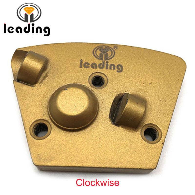 PCD Trapezoid Plate For Coatings Removal