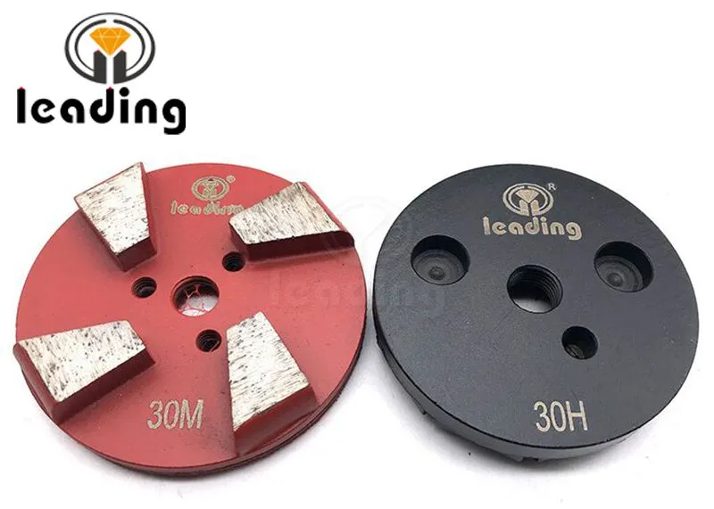 Diamond Grinding Puck Polar Magnetic System