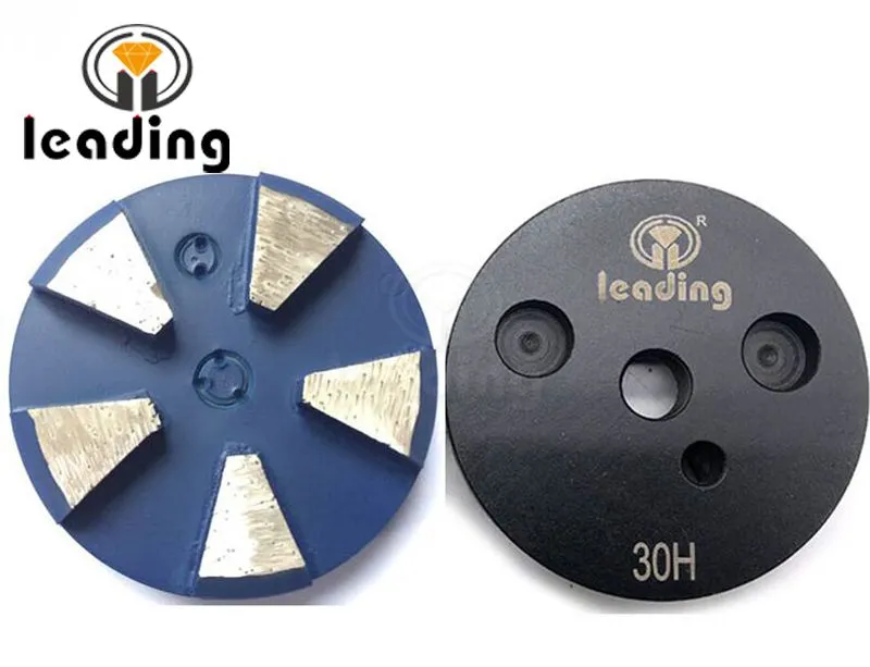Diamond Grinding Puck Polar Magnetic System