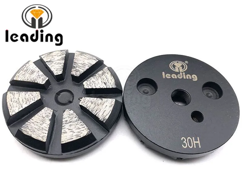 Diamond Grinding Puck Polar Magnetic System