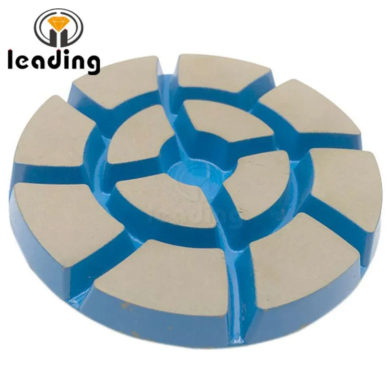 4" Ceramic Hybrid Bond Transitional Pad