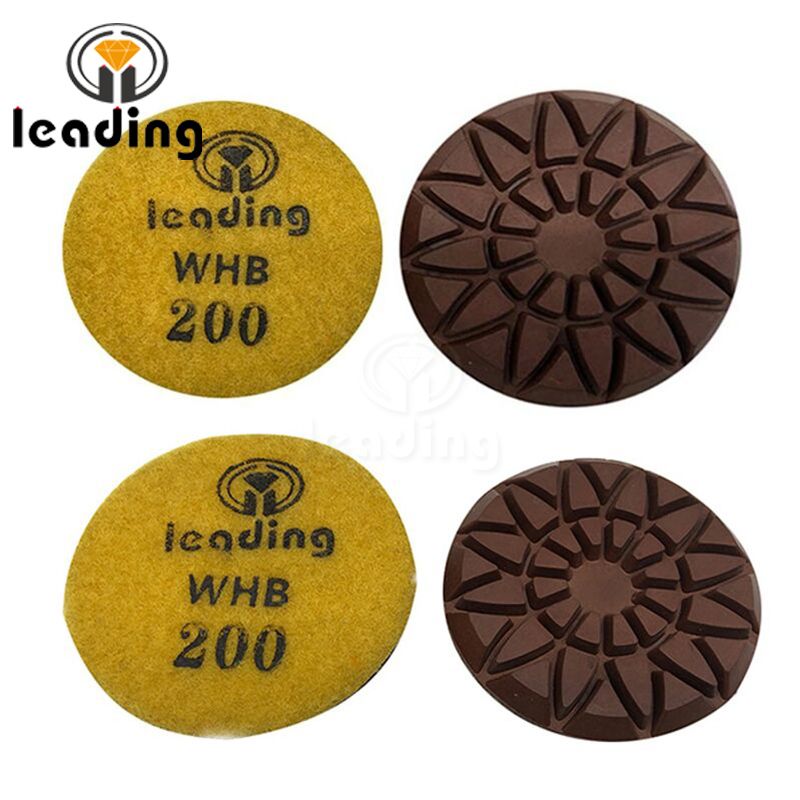 3" Rosex Wet Copper Hybrid Bond Pad