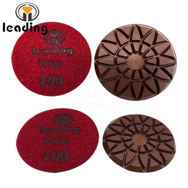 3" Rosex Wet Copper Hybrid Bond Pad