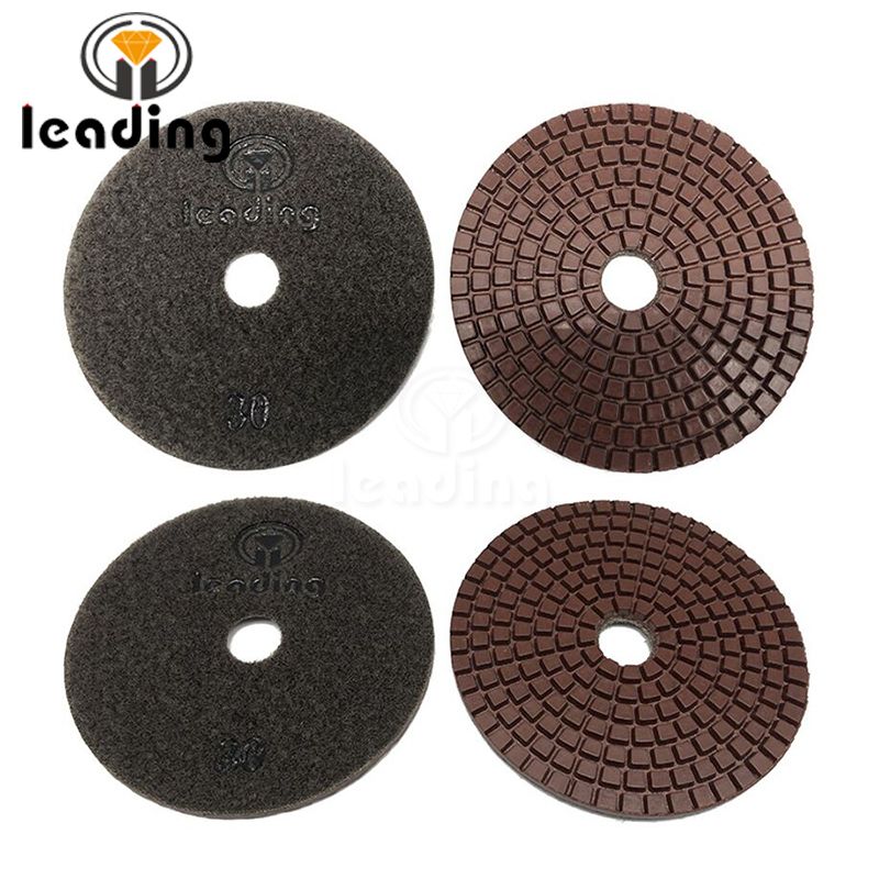 Flexible Copper Hybrid Grinding and Polishing Pads