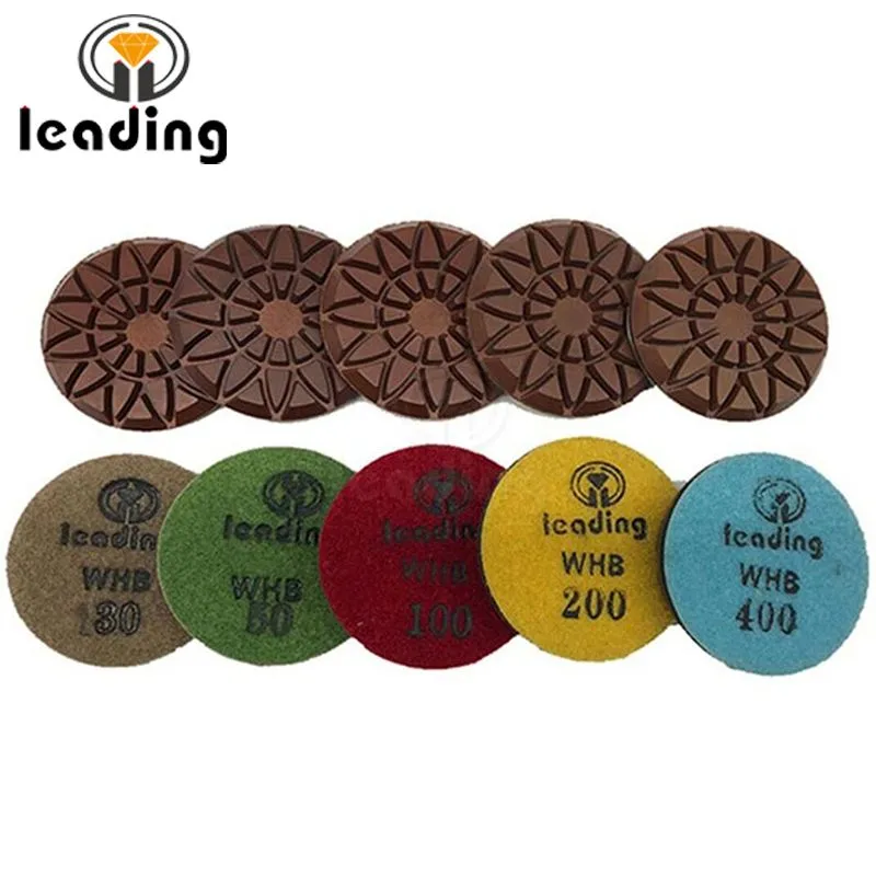 3" Rosex Wet Copper Hybrid Bond Pad