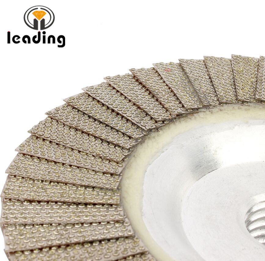 Electroplated Diamond Flap Disc