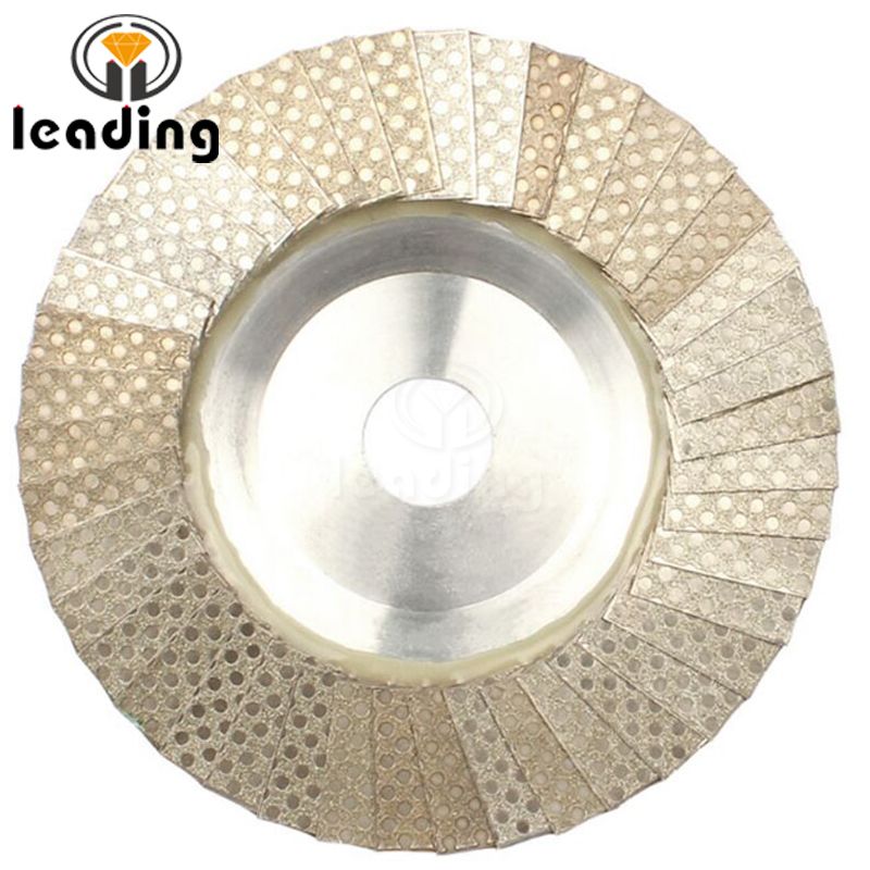 Electroplated Diamond Flap Disc