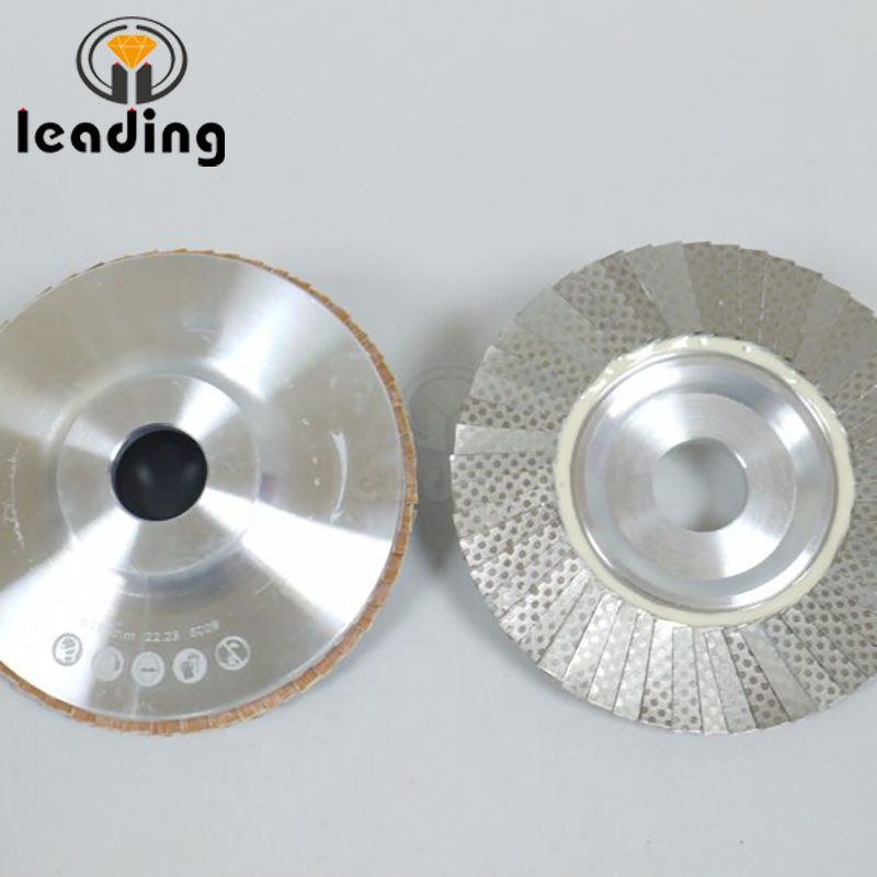 Electroplated Diamond Flap Disc