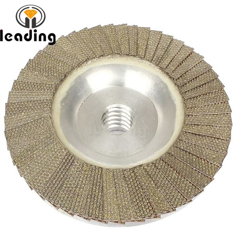 Electroplated Diamond Flap Disc